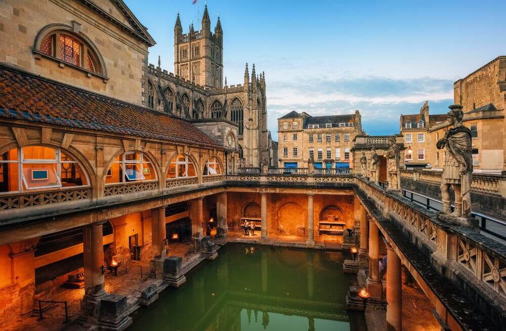 9 Activities for a Perfect Weekend in Bath — Miriam Memoirs